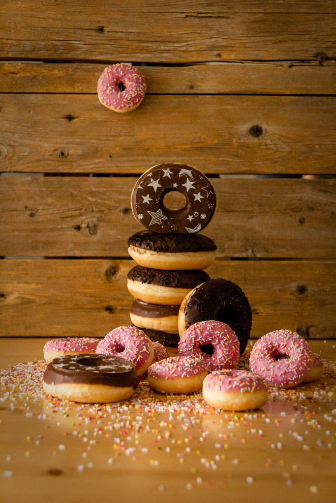 Round 25 Category Winners - Donut • Photography Scavenger Hunt