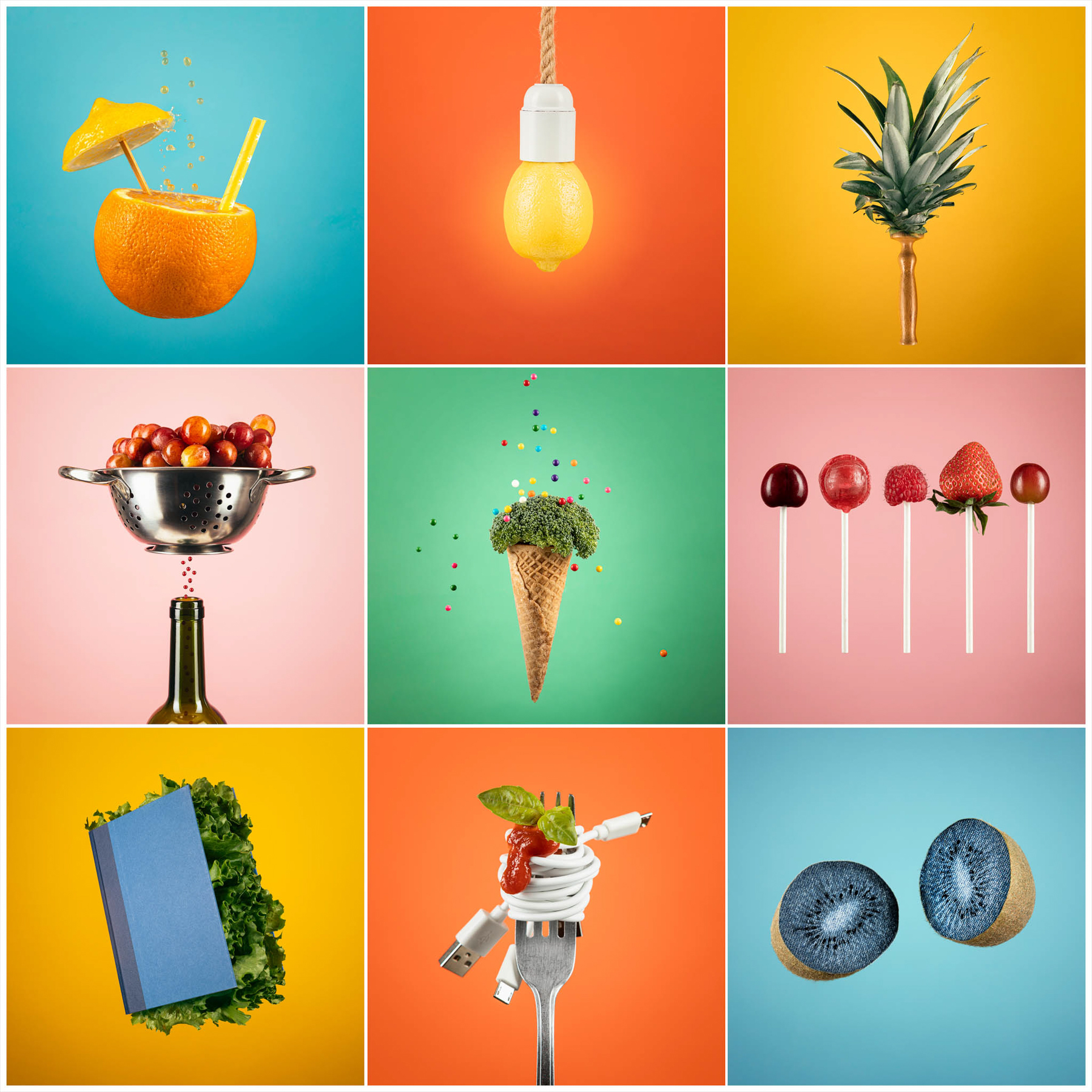 Round 32 Judge Anna Gunn’s Winner • Photography Scavenger Hunt