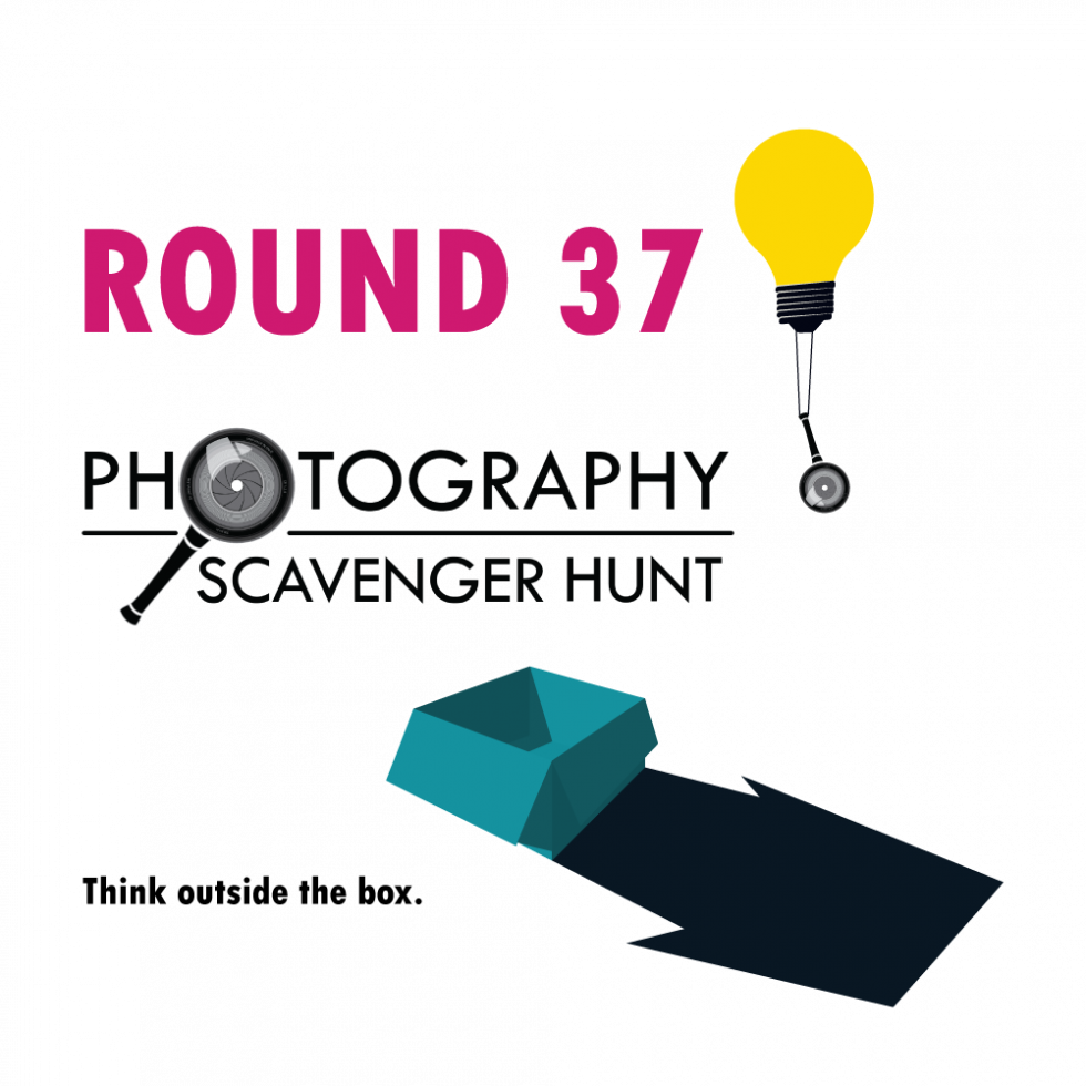 Scavenger Hunt Signups • Photography Scavenger Hunt