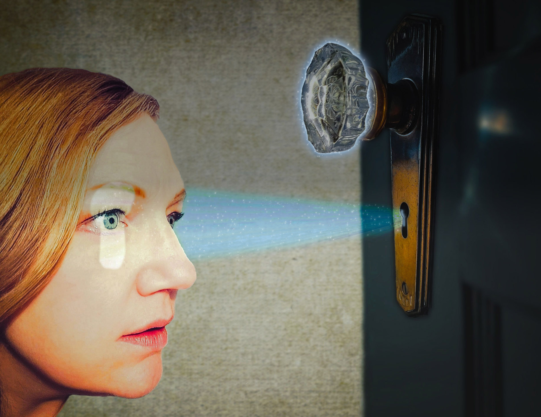 Round 37 Category Winners – Keyhole • Photography Scavenger Hunt