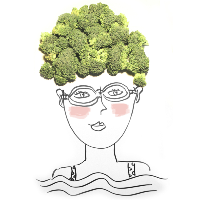 Round 32 Category Winners – Broccoli • Photography Scavenger Hunt