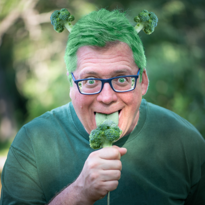 Round 32 Category Winners – Broccoli • Photography Scavenger Hunt