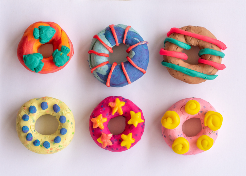 Round 25 Category Winners - Donut • Photography Scavenger Hunt