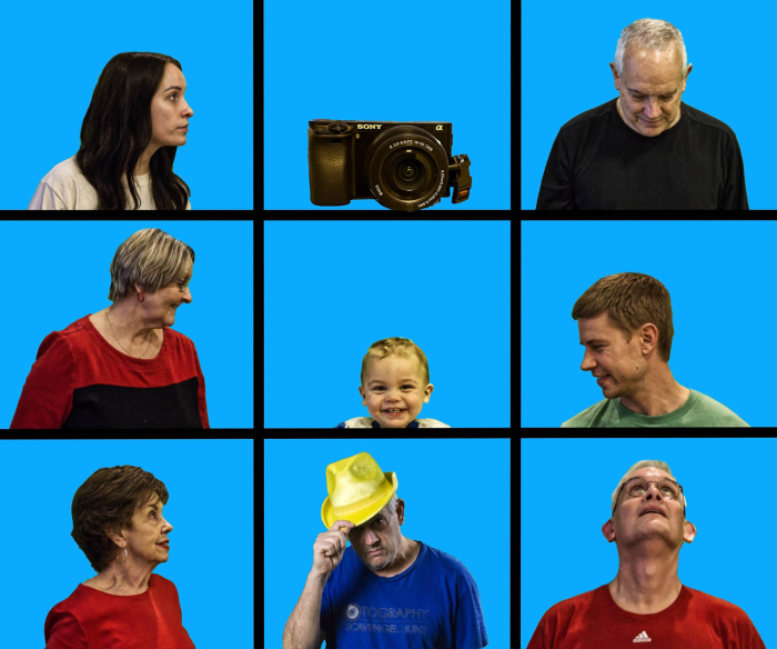 Round 40 Reveals – Family • Photography Scavenger Hunt