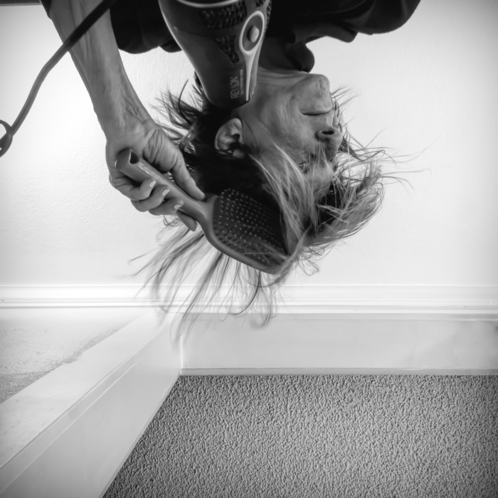 Round 32 Category Winners – Hairbrush • Photography Scavenger Hunt