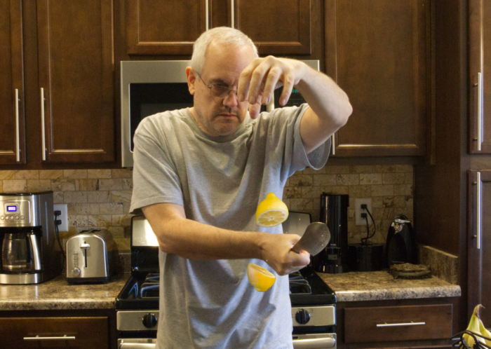 Round 34 Reveals - Lemon • Photography Scavenger Hunt