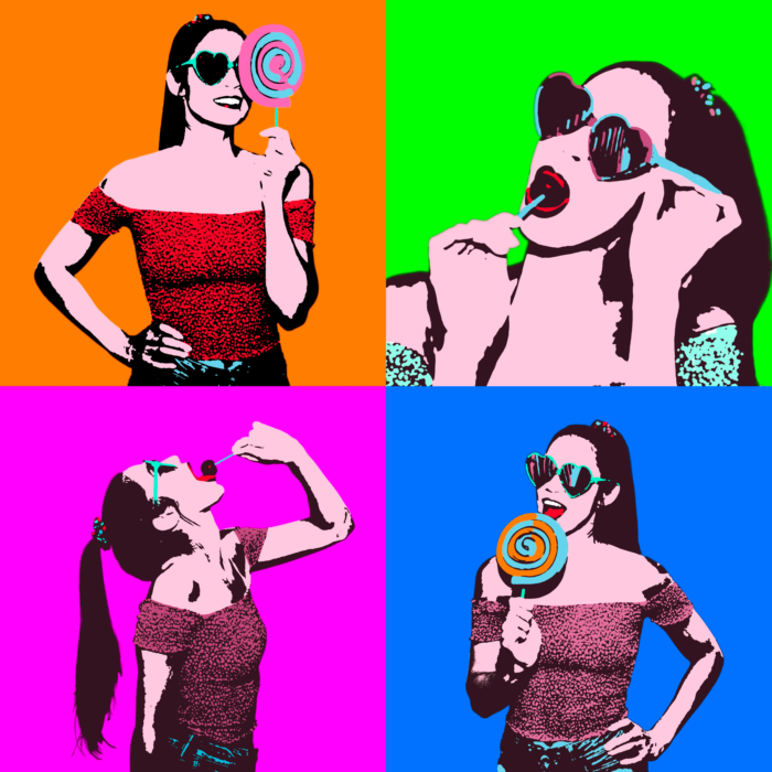 Round 32 Category Winners – Lollipop • Photography Scavenger Hunt